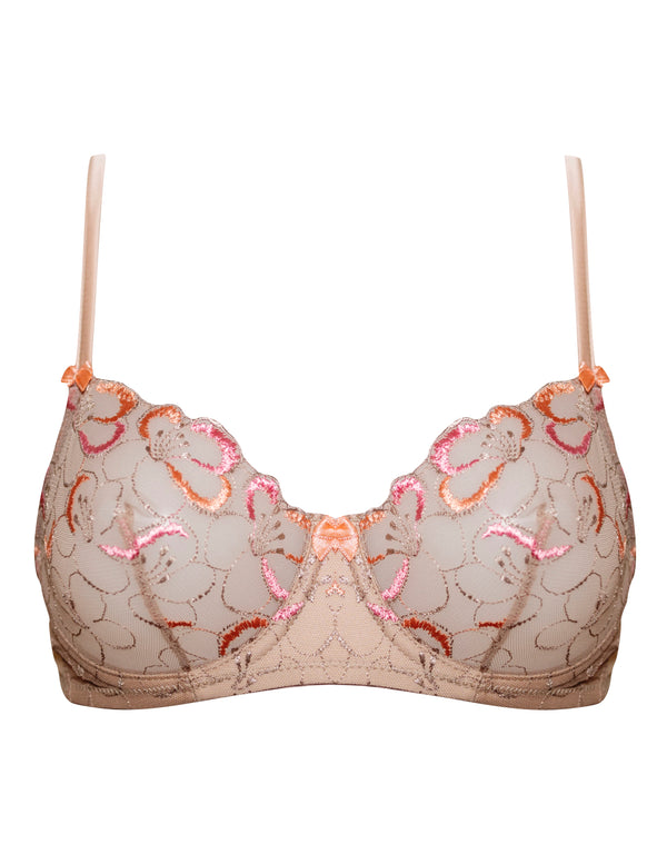Comfort Bras | Lace & Modal Luxury Designer Comfortable Bras - Mimi ...