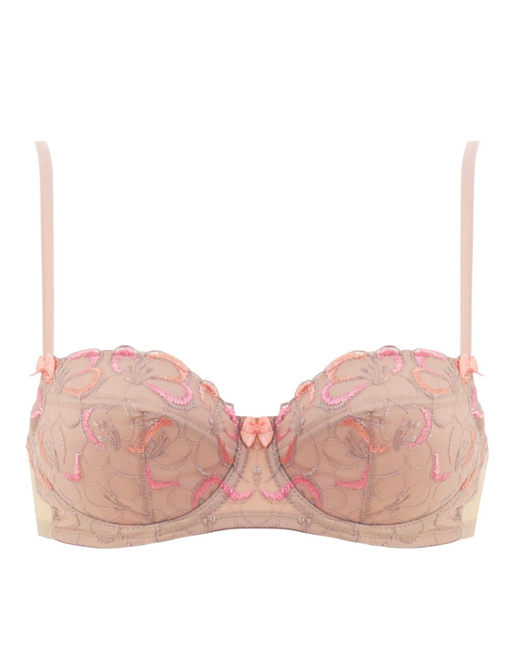Amour Naturel Padded Push-Up Bra - Mimi Holliday