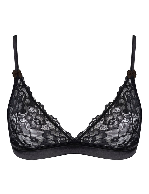 Non-Padded Bras | Comfort, Shoulder & Triangle Luxury Designer Bras Non ...