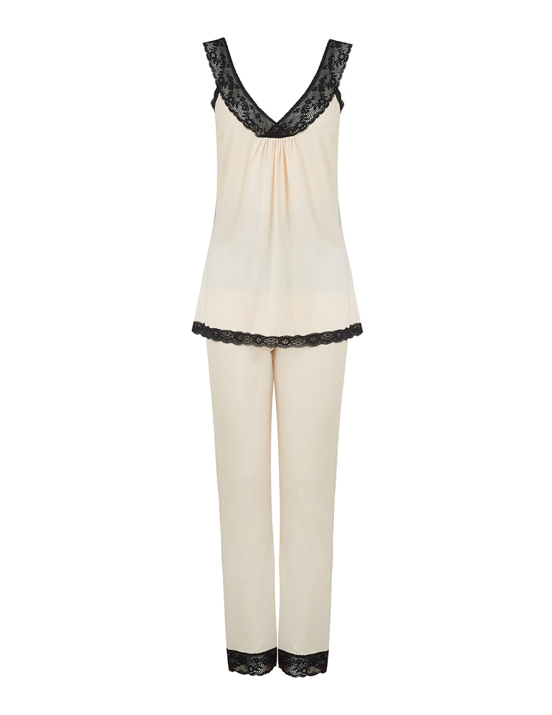 Luxury Pyjamas | Designer Loungewear & Sleepwear, Tops & Bottoms - Mimi ...